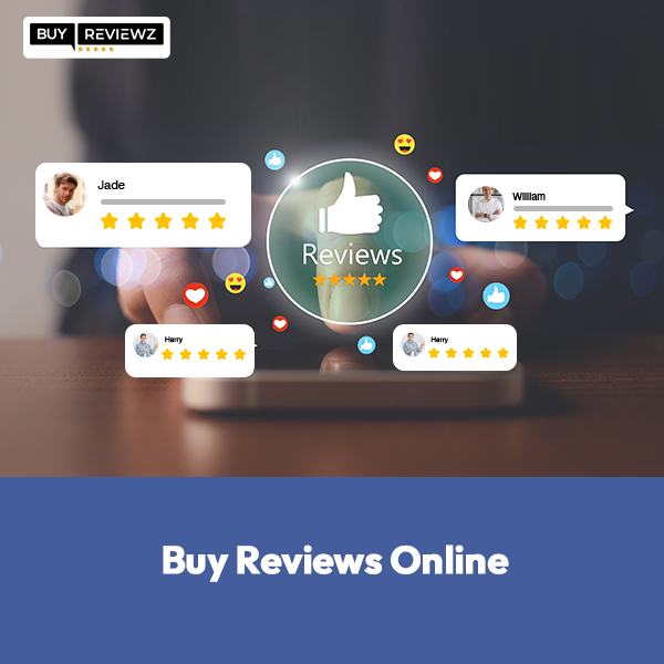 Buy Reviewz - Buy Reviews Online, 5-Star Positive Ratings
